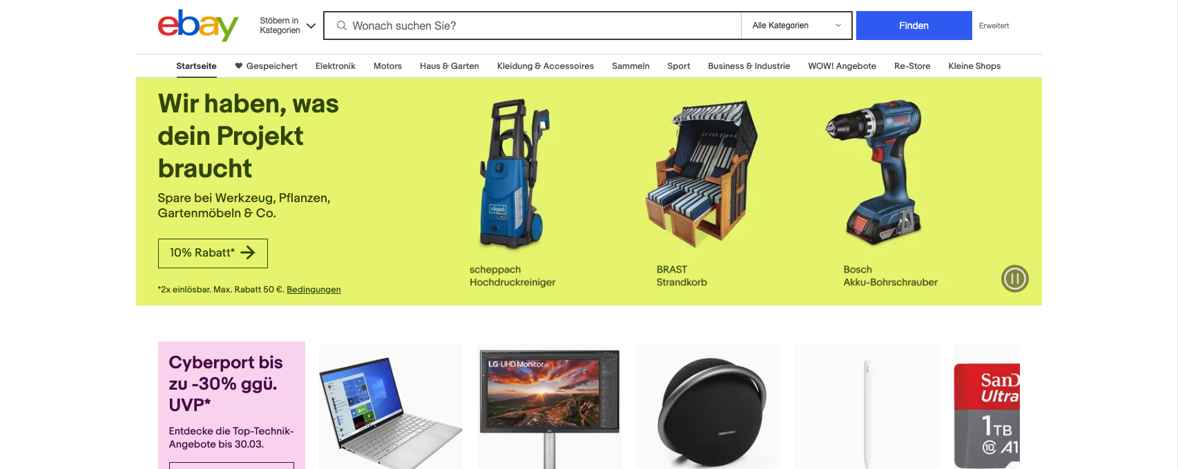 Parcel forwarding service from Germany and Europe